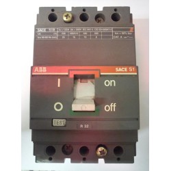 ABB SACE S1B R32 32A TRIPLE POLE MCCB